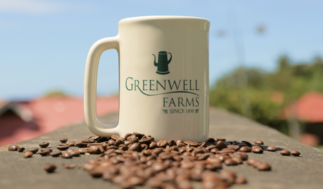 Kona Coffee | 100% Pure & Farm-Direct | Greenwell Farms