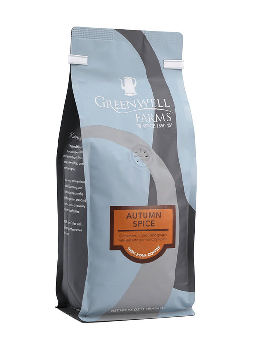 Flavored Kona Coffee | Buy Premium 100% Kona Coffee Online – Greenwell ...